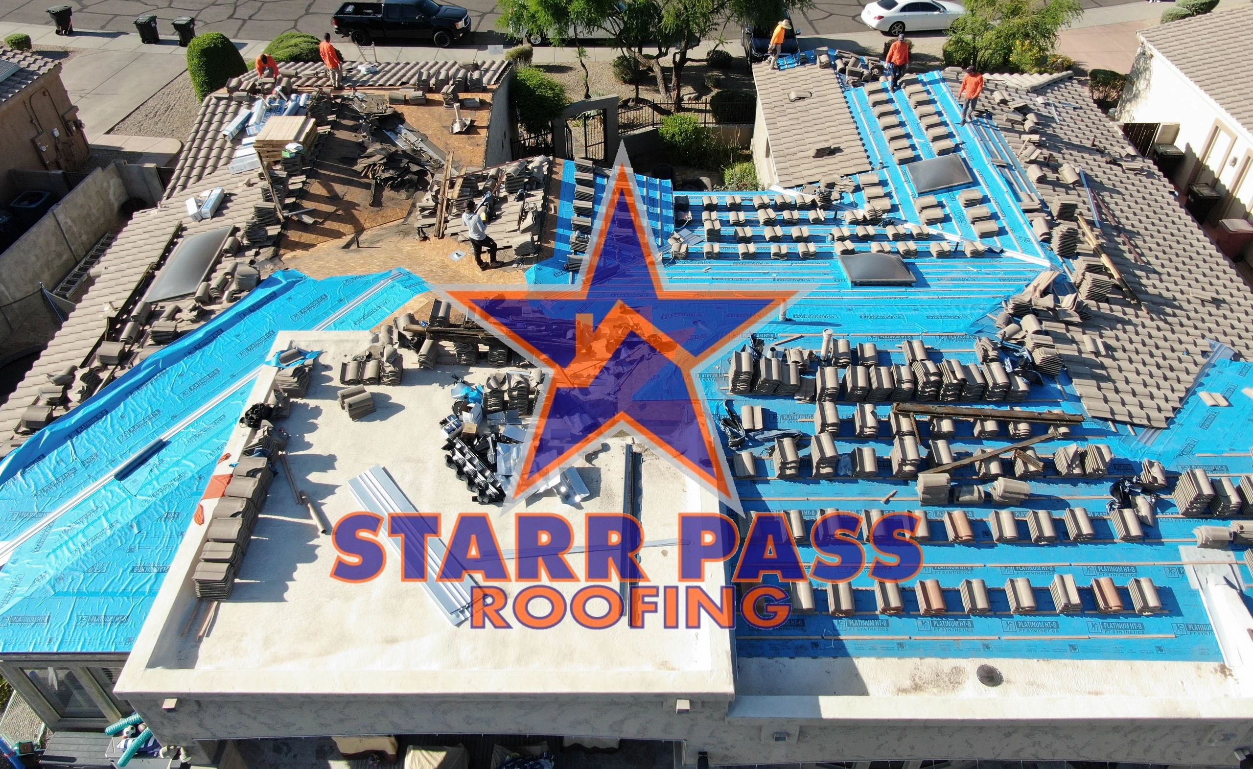 Starr Pass Roofing